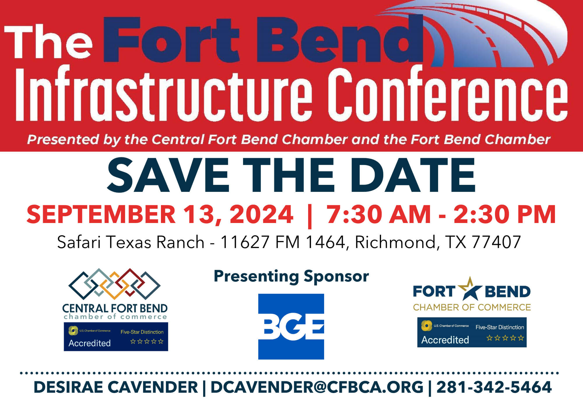 Central Fort Bend Chamber - Home